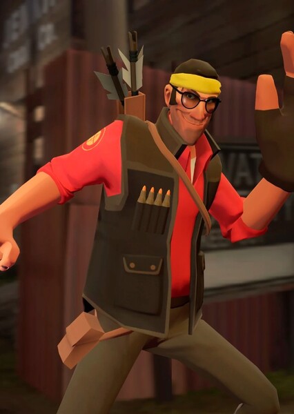 Karate Sniper Fan Casting