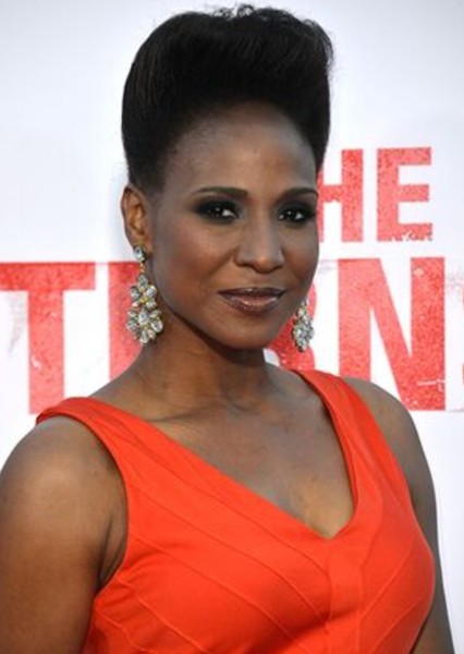 Karen Ceesay on myCast - Fan Casting Your Favorite Stories