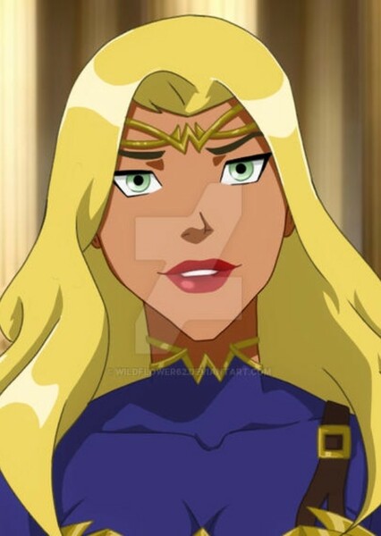 Kari Reef Fan Casting