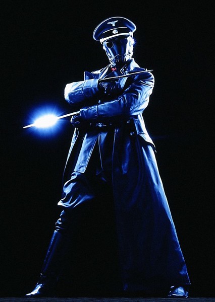 Karl Ruprecht Kroenen Photo on myCast - Fan Casting Your Favorite Stories