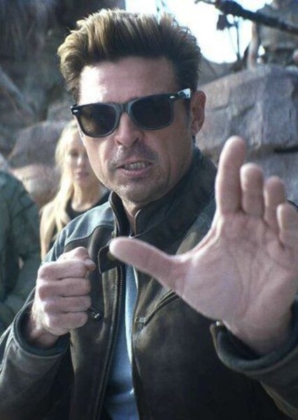 Johnny Cage Fan Casting for James Gunn's DC Cinematic Universe | myCast ...