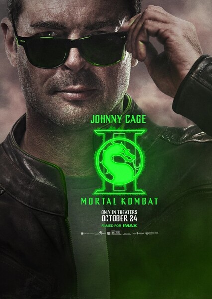 Johnny Cage Fan Casting for Mortal Kombat III | myCast - Fan Casting ...