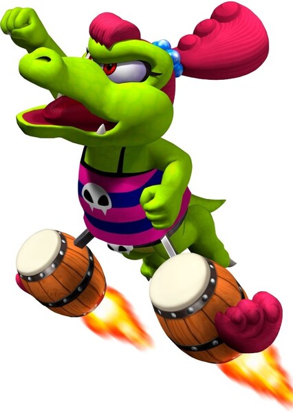 Kip (Donkey Kong) Fan Casting