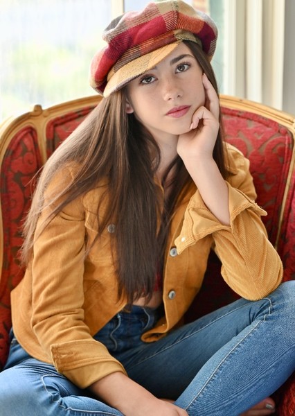 Kat Zander Photo on myCast - Fan Casting Your Favorite Stories