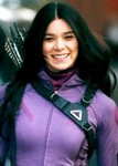 Photos of Kate Bishop (Marvel Cinematic Universe) on myCast - Fan ...