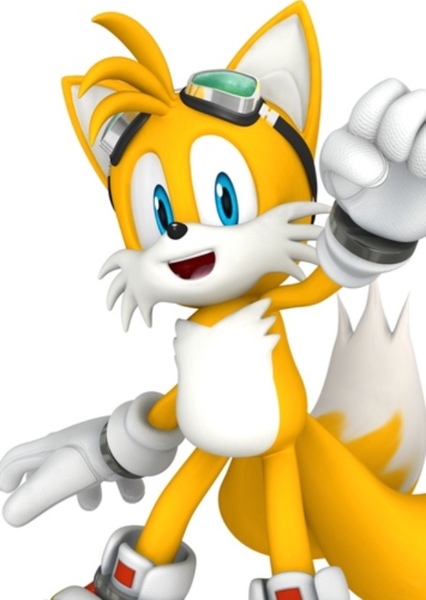 Miles "Tails" Prower Fan Casting for Best Sonic the Hedgehog Voice ...