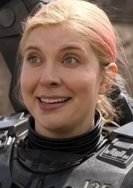 Fan Casting Kate Kennedy as Big Barda in James Gunns DCU on myCast