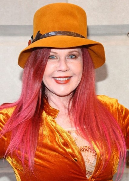 Kate Pierson Photo on myCast - Fan Casting Your Favorite Stories