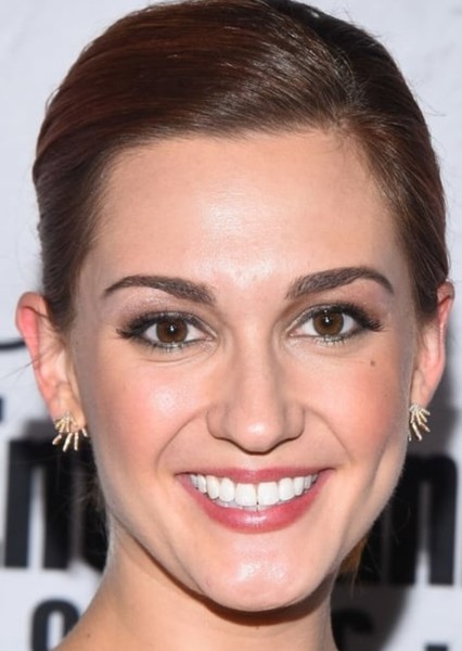 Katherine Barrell Photo on myCast - Fan Casting Your Favorite Stories