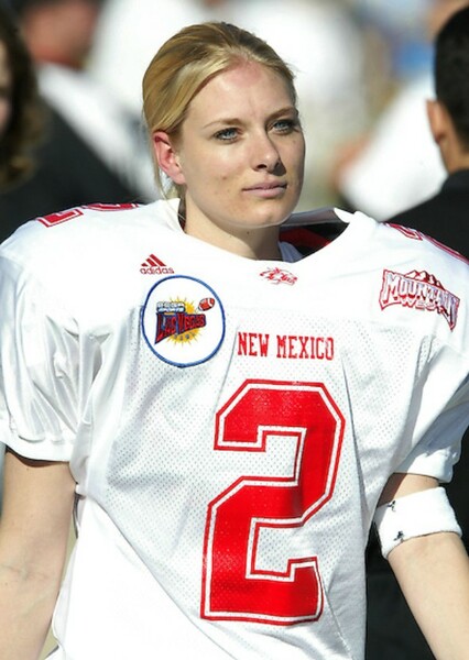 Katie Hnida Fan Casting