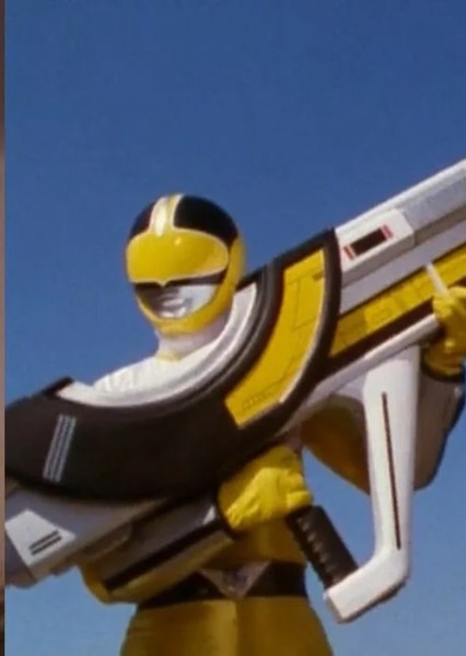 Katie Walker/Yellow Time Force Ranger Photo on myCast - Fan Casting ...