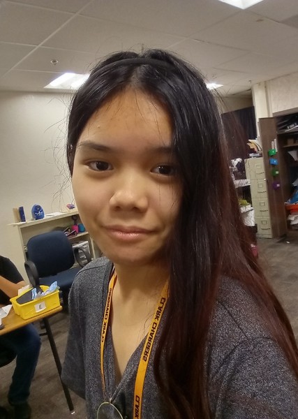 Katrina "Kat" Rose Gonzaga (ItsKatRose) on myCast - Fan Casting Your Favorite Stories