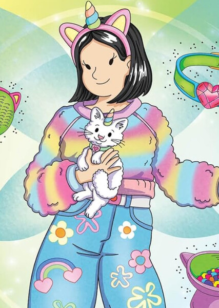 Katrina the Kittycorn Fairy Fan Casting