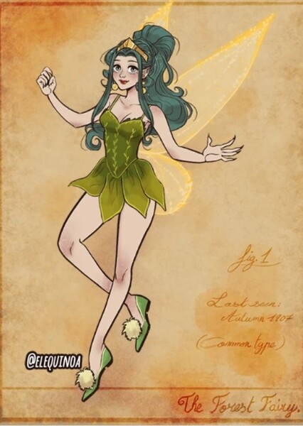 Fan Casting Kayla Belle (Villainous OC) as Friends in My OC Info about ...