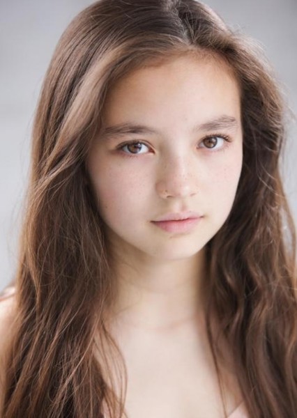 Kaylan Teague on myCast - Fan Casting Your Favorite Stories