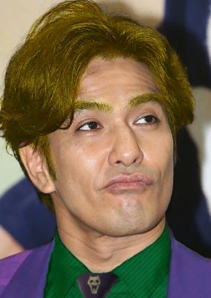 Kazuki Kitamura Photo on myCast - Fan Casting Your Favorite Stories