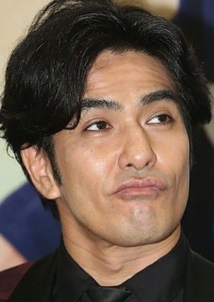 Kazuki Kitamura Photo on myCast - Fan Casting Your Favorite Stories