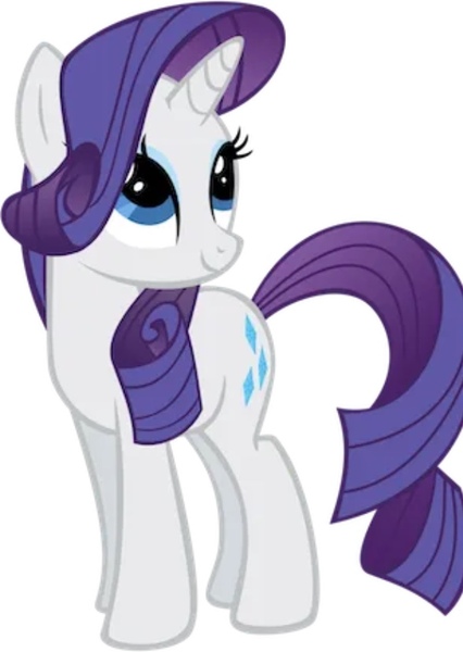 Rarity Fan Casting for Cartoon All-Stars to the Rescue (Reboot ...