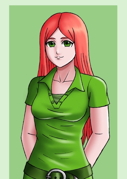 Kazumi Evans Photo on myCast - Fan Casting Your Favorite Stories