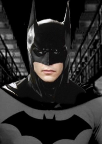 Batman Fan Casting for The Flash: Fastest Man of Alive (2007) | myCast ...