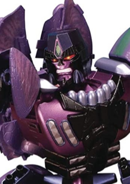 Fan Casting Keith David as BW Megatron in Transformers: Rise Of The ...