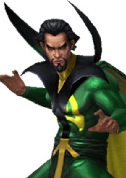 Fan Casting Keith David as Baron Mordo in Avengers: Revenge Of The Kang ...