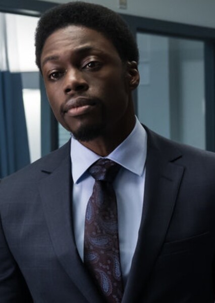 Keith Hunt (Saw) Fan Casting