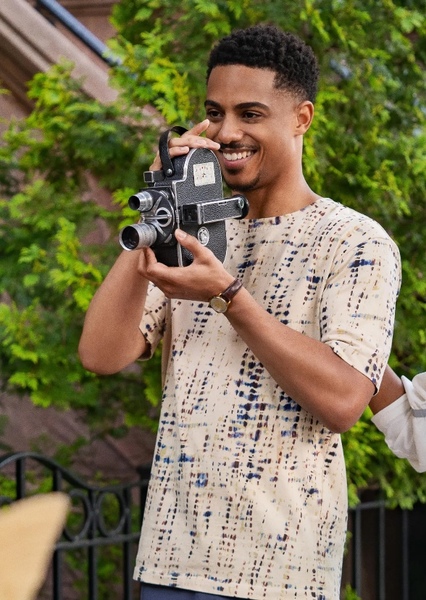 Fan Casting Keith Powers as The Artist Boyfriend in Jordan Peele’s ...