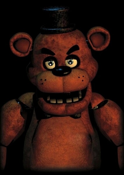 Fan Casting Kellen Goff as Freddy Fazbear in Five Nights At Freddy's TV ...