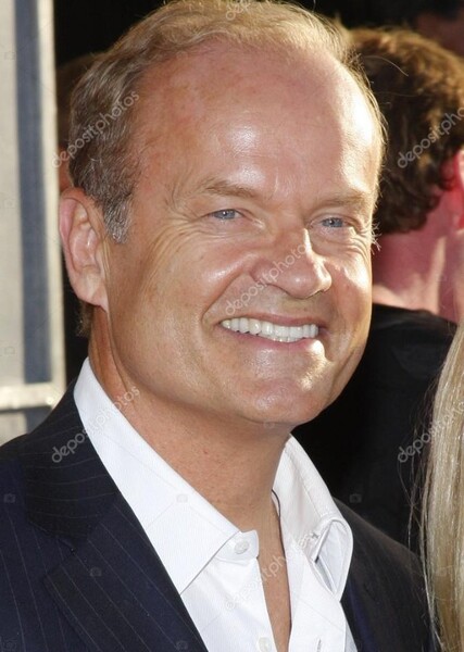 Fan Casting Kelsey Grammer as General Rogard in The Iron Giant (2009 ...