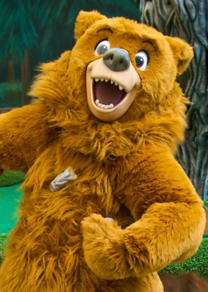 Kenai Photo on myCast - Fan Casting Your Favorite Stories