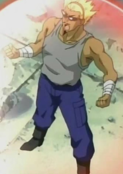 Kenji Harima (School Rumble) Photo on myCast - Fan Casting Your ...