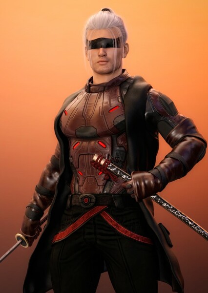 Kenji Hayato Fan Casting