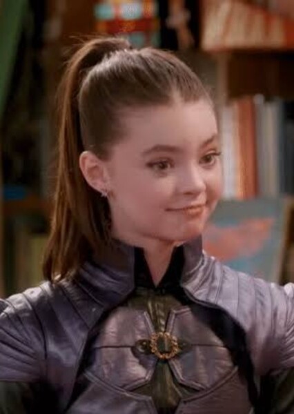 Kenzi Richardson Photo on myCast - Fan Casting Your Favorite Stories