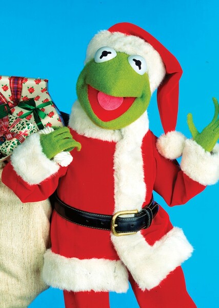 Fan Casting Kermit the Frog as Santa Claus in What do these Fictional ...