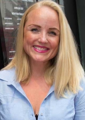 Kerry Ellis on myCast - Fan Casting Your Favorite Stories