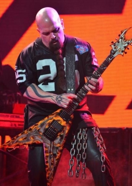 Kerry King on myCast - Fan Casting Your Favorite Stories