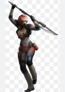 Photos of Ketsu Onyo (Star Wars) on myCast - Fan Casting Your Favorite ...