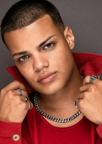 Fan Casting Kevin Chacon as Shane Clarke in Power Rangers Ninja Storm ...