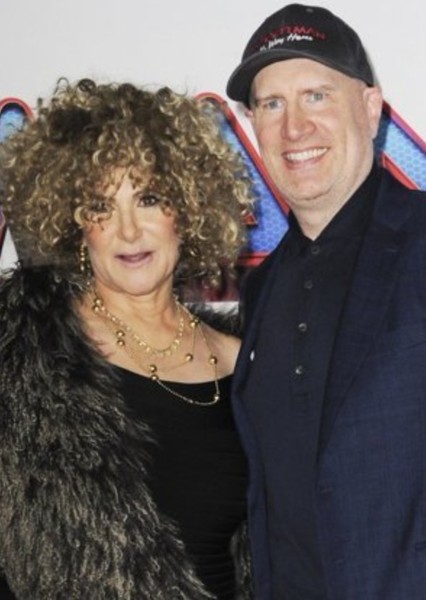 Kevin Feige and Amy Pascal Photo on myCast - Fan Casting Your Favorite ...