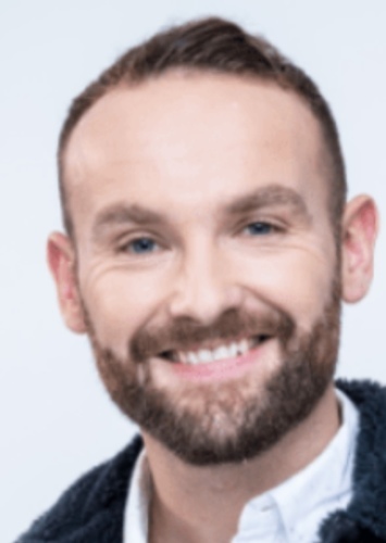 Kevin Simm on myCast - Fan Casting Your Favorite Stories