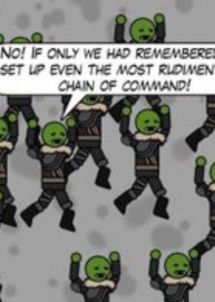 Keystone Army Fan Casting