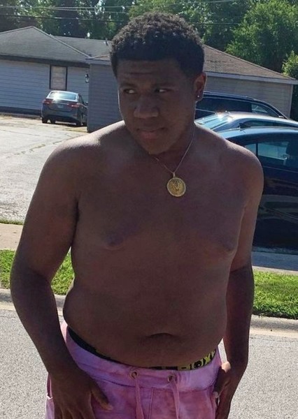 Khalil Everage on myCast - Fan Casting Your Favorite Stories