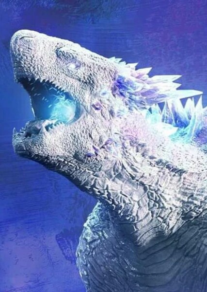 Khione Monsterverse Fan Casting