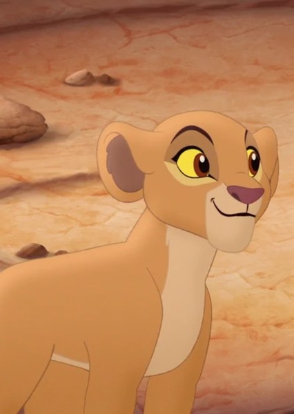Kiara (The Lion King II) Photo on myCast - Fan Casting Your Favorite ...