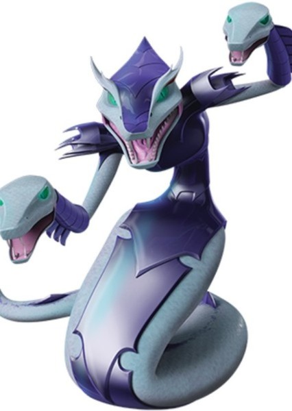 Kiba (TMNT 2012) Fan Casting