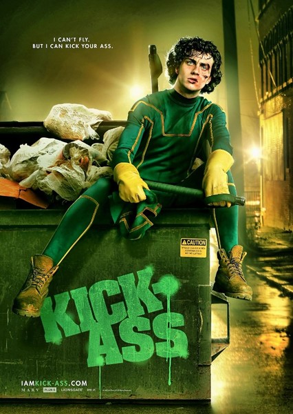 Kick-Ass (2010 Film) Fan Casting