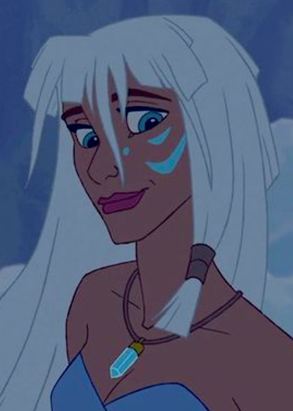 Fan Casting Milo Thatch as Best Disney Character in Best & Worst ...