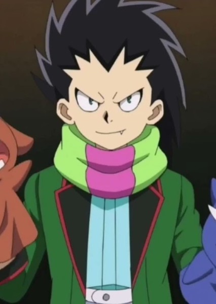 Fan Casting Gabe Khouth as Best Ken Midori Voice in Best Voice Actors ...