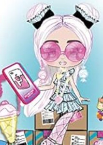 Photos of Kiki (Boxy Girls) on myCast - Fan Casting Your Favorite Stories